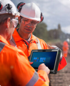 Who We Are - Getac Corporate