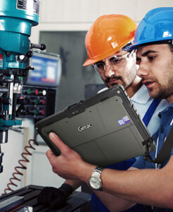 Who We Are - Getac Corporate